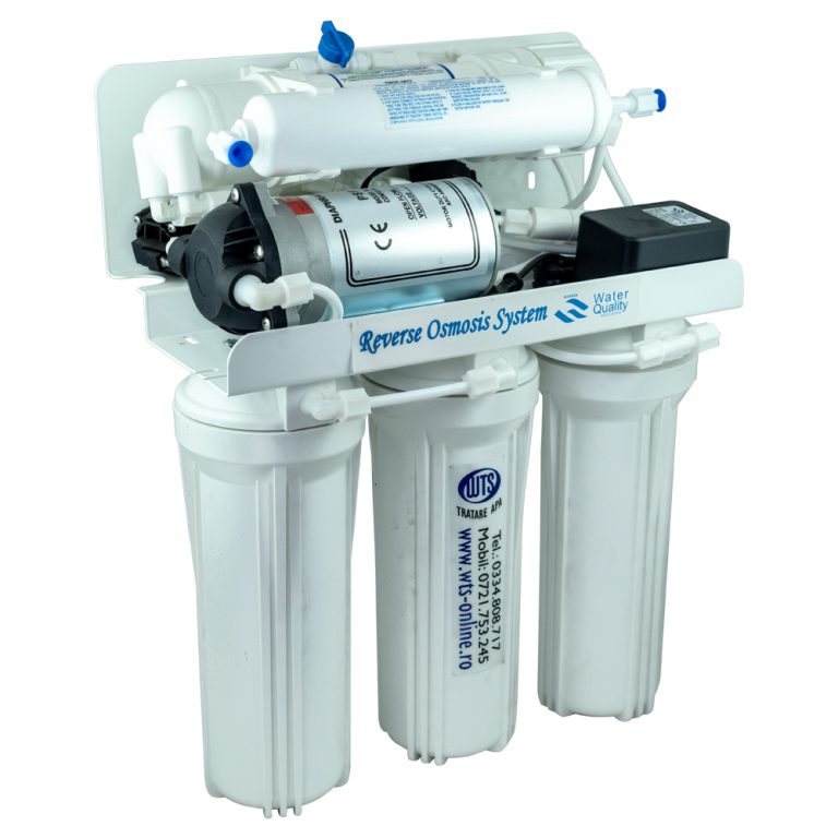 Filtre apa osmoza inversa dedurizare deferizare consumabile