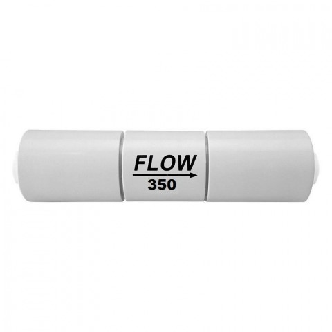 Flow restrictor 350 ml osmoza inversa cupla rapida 1/4 ...